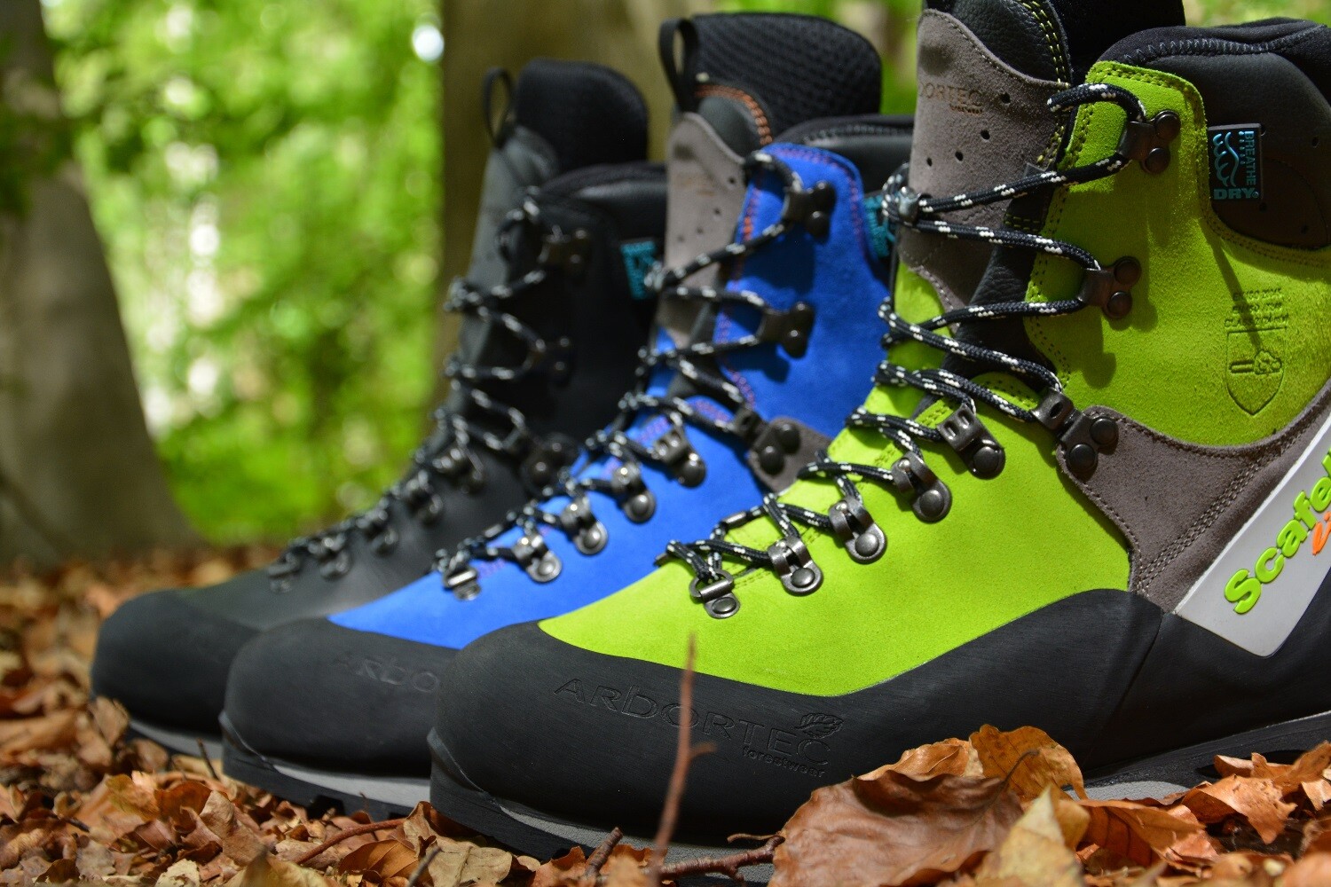 Abbigliamento forestale: Sabart lancia la nuova linea Arbortec - Sabart ...